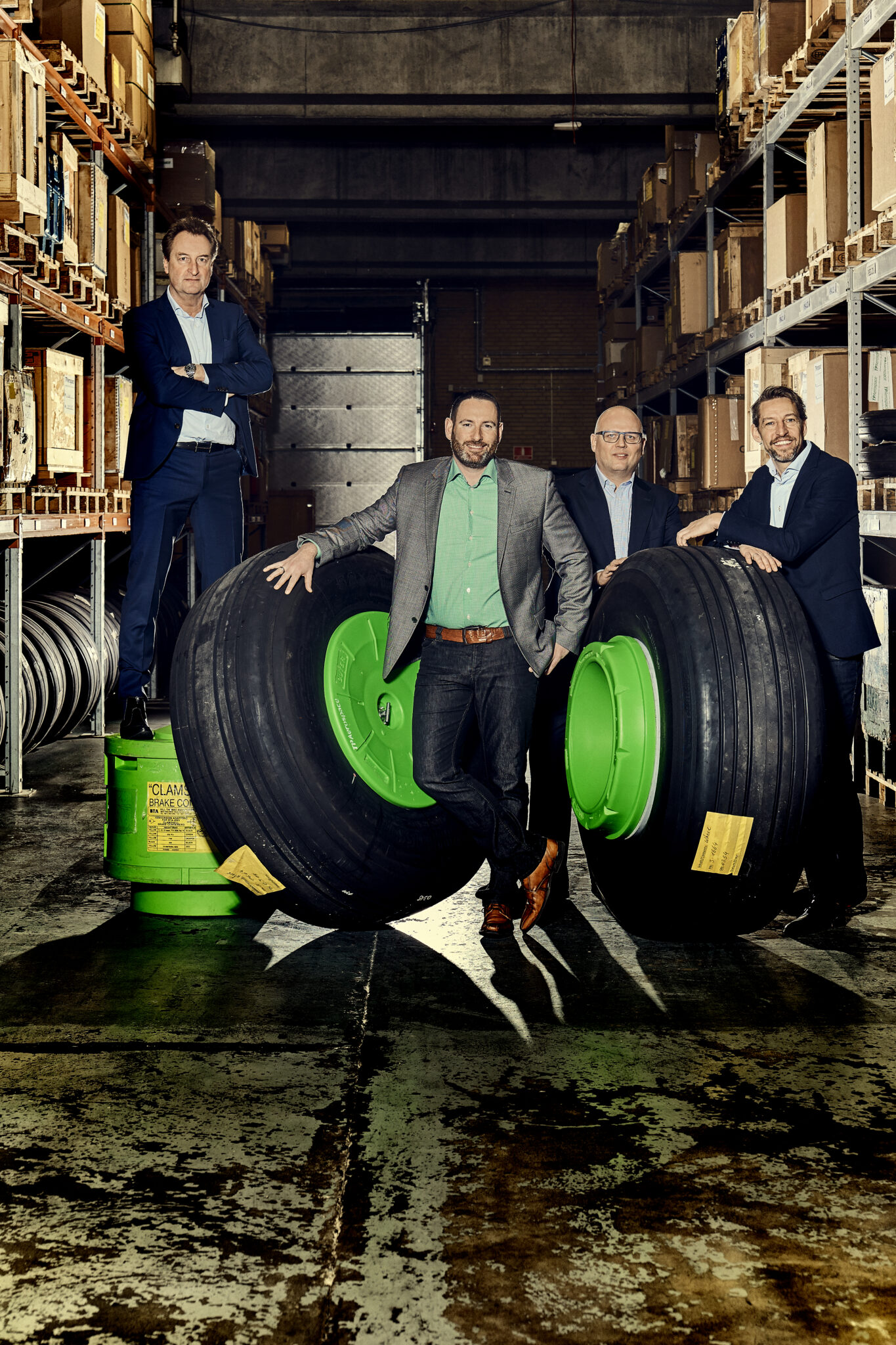 CATACAP JOINS TP AEROSPACE AS INVESTOR - TP Aerospace