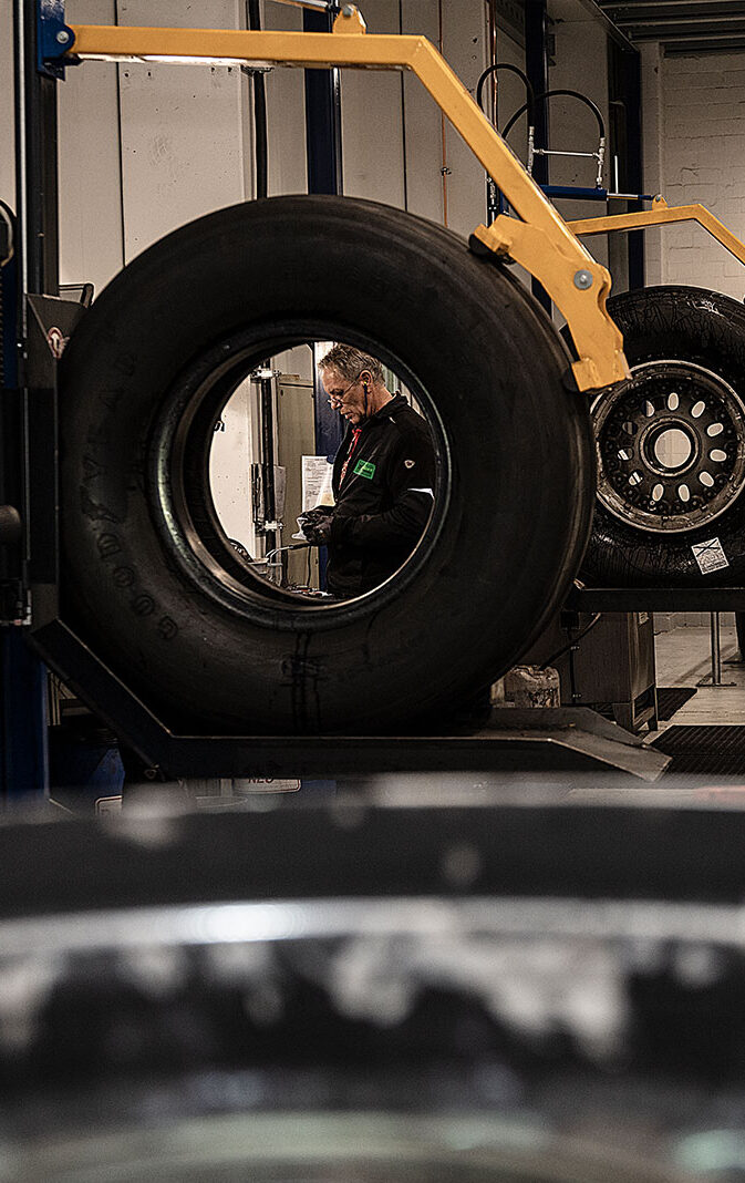 Our Solutions – TP Aerospace