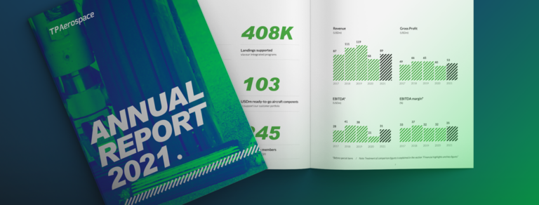 TP Aerospace – Wheels & brakes