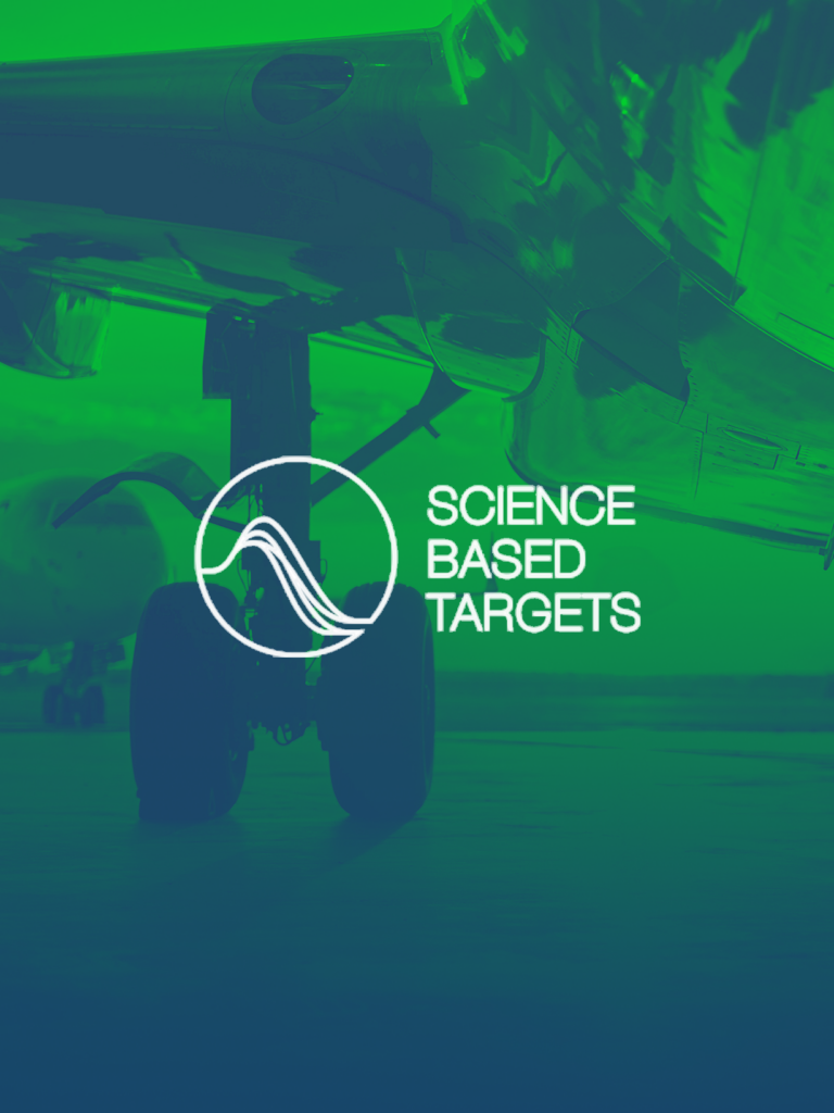 TP AEROSPACE COMMITS TO SCIENCE-BASED CLIMATE TARGETS - TP Aerospace