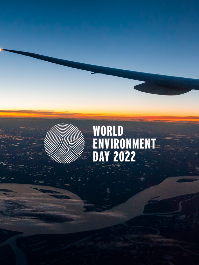 WORLD ENVIRONMENT DAY - TP Aerospace