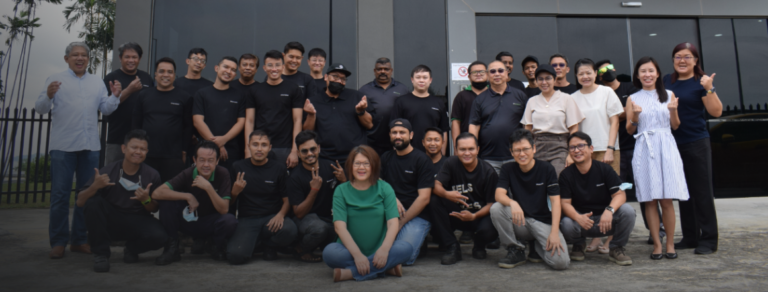 TP Aerospace – Wheels & brakes