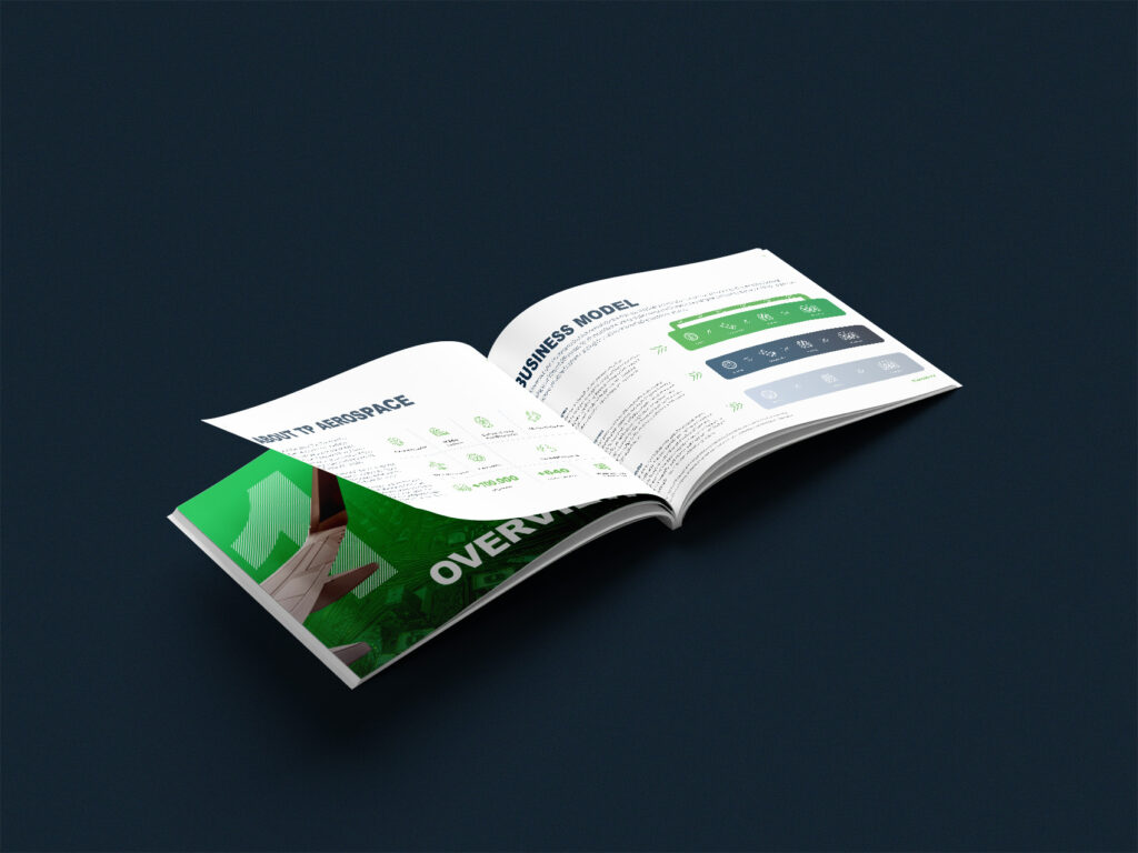 Sustainability - TP Aerospace