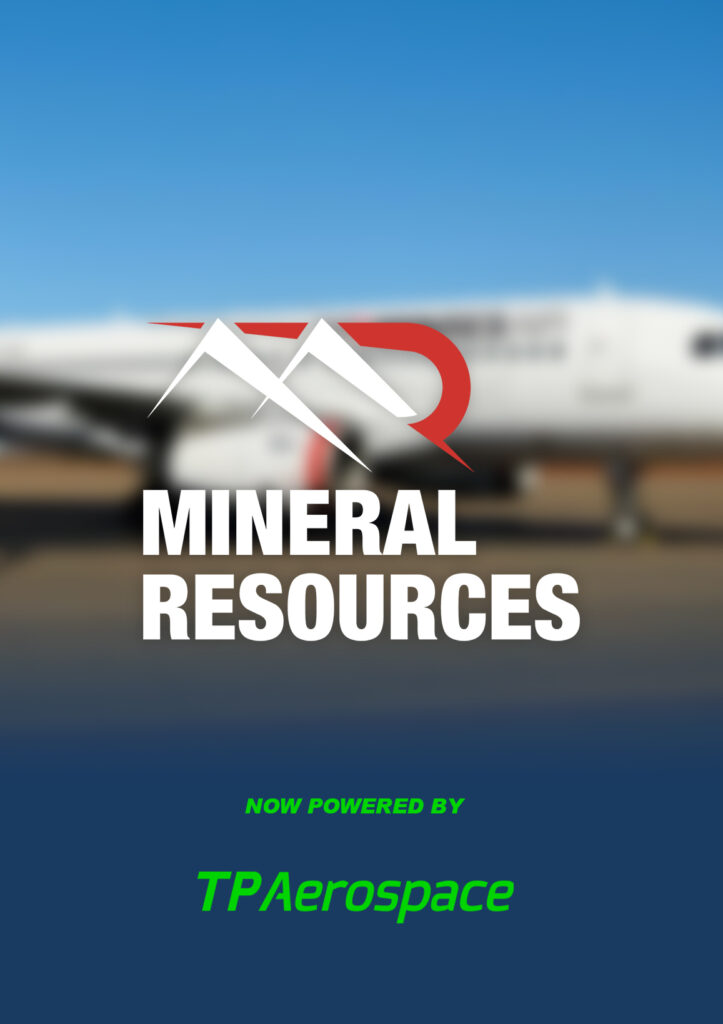 TP AEROSPACE TO SUPPORT IN-HOUSE AIRLINE IN AUSTRALIA - TP Aerospace