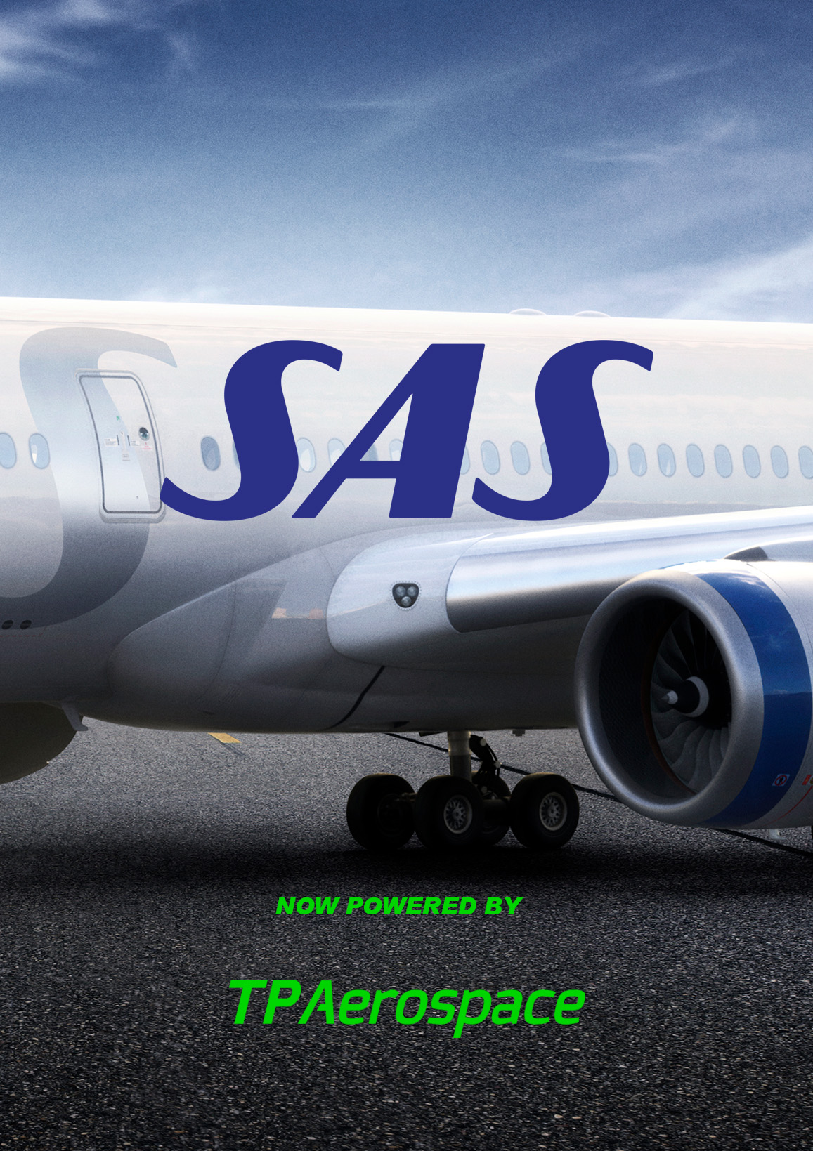 TP AEROSPACE CONTINUES PARTNERSHIP WITH LONG TERM PROGRAM CUSTOMER SAS SCANDINAVIAN AIRLINES ...